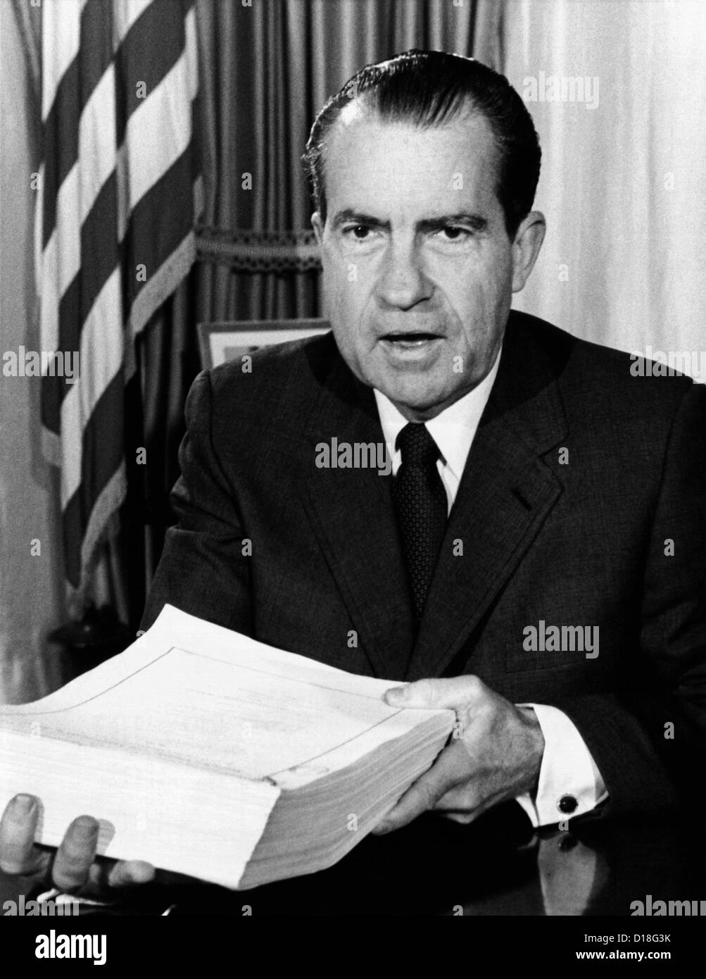 Nixon oval office washington dc hi-res stock photography and images - Alamy