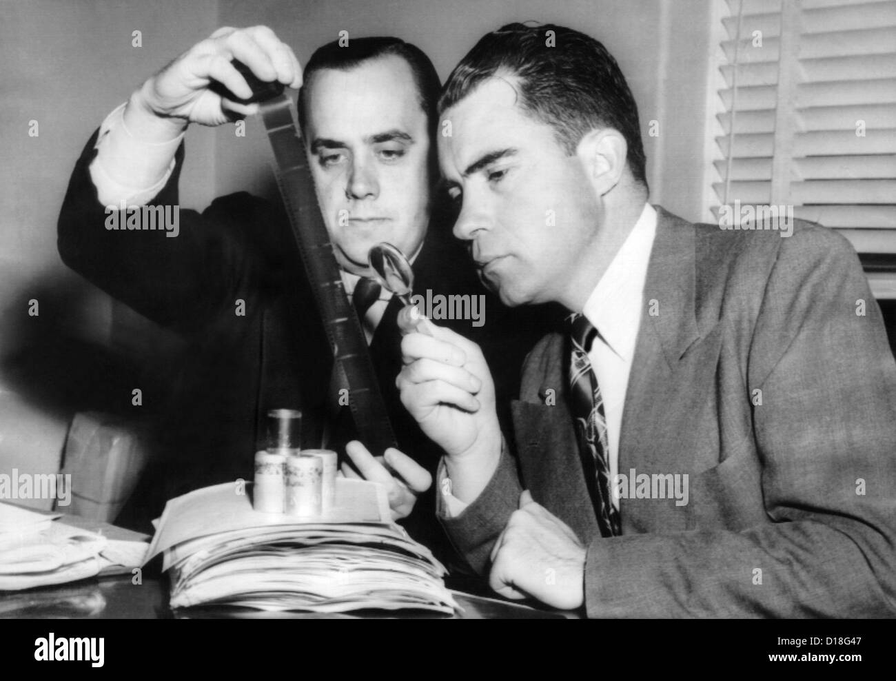 Robert Stripling And Trumbo