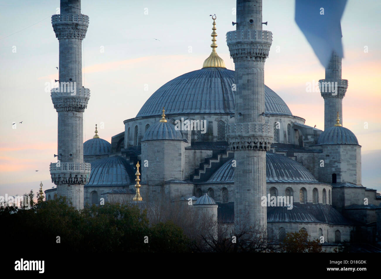 ISTANBUL MOSQUES TURKEY Stock Photo - Alamy