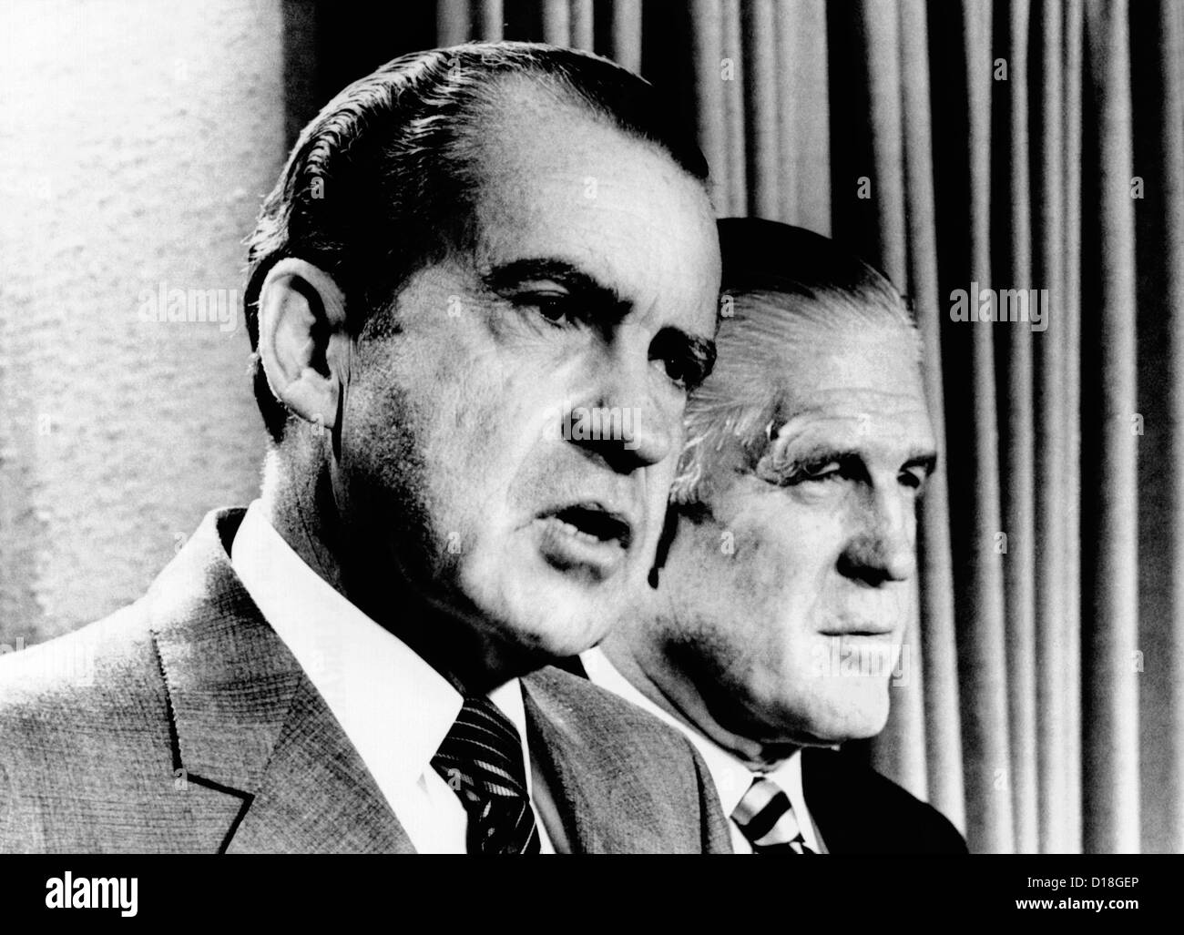 Hud housing urban Black and White Stock Photos & Images - Alamy