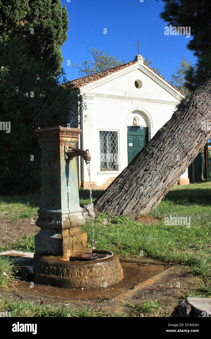 Isola (island) Le Vignole Stock Photo - Alamy