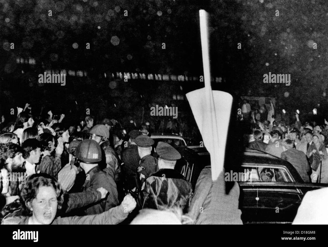 Policy target Black and White Stock Photos & Images - Alamy