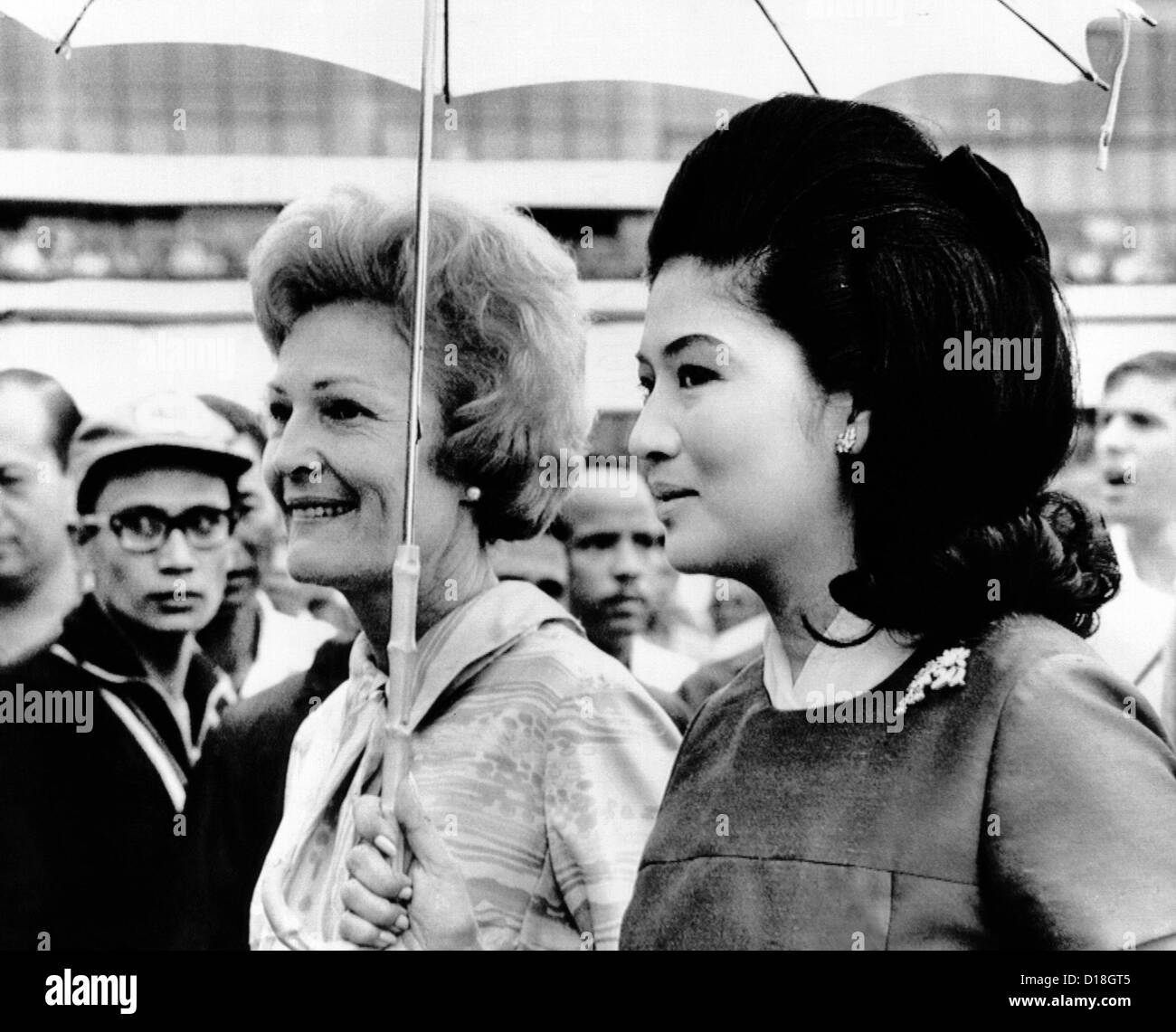 Imelda marcos hi-res stock photography and images - Alamy
