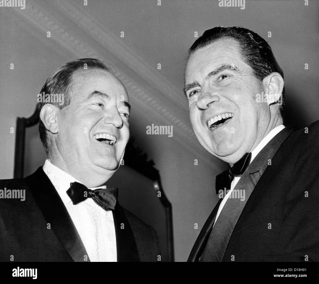Hubert humphrey hi-res stock photography and images - Alamy