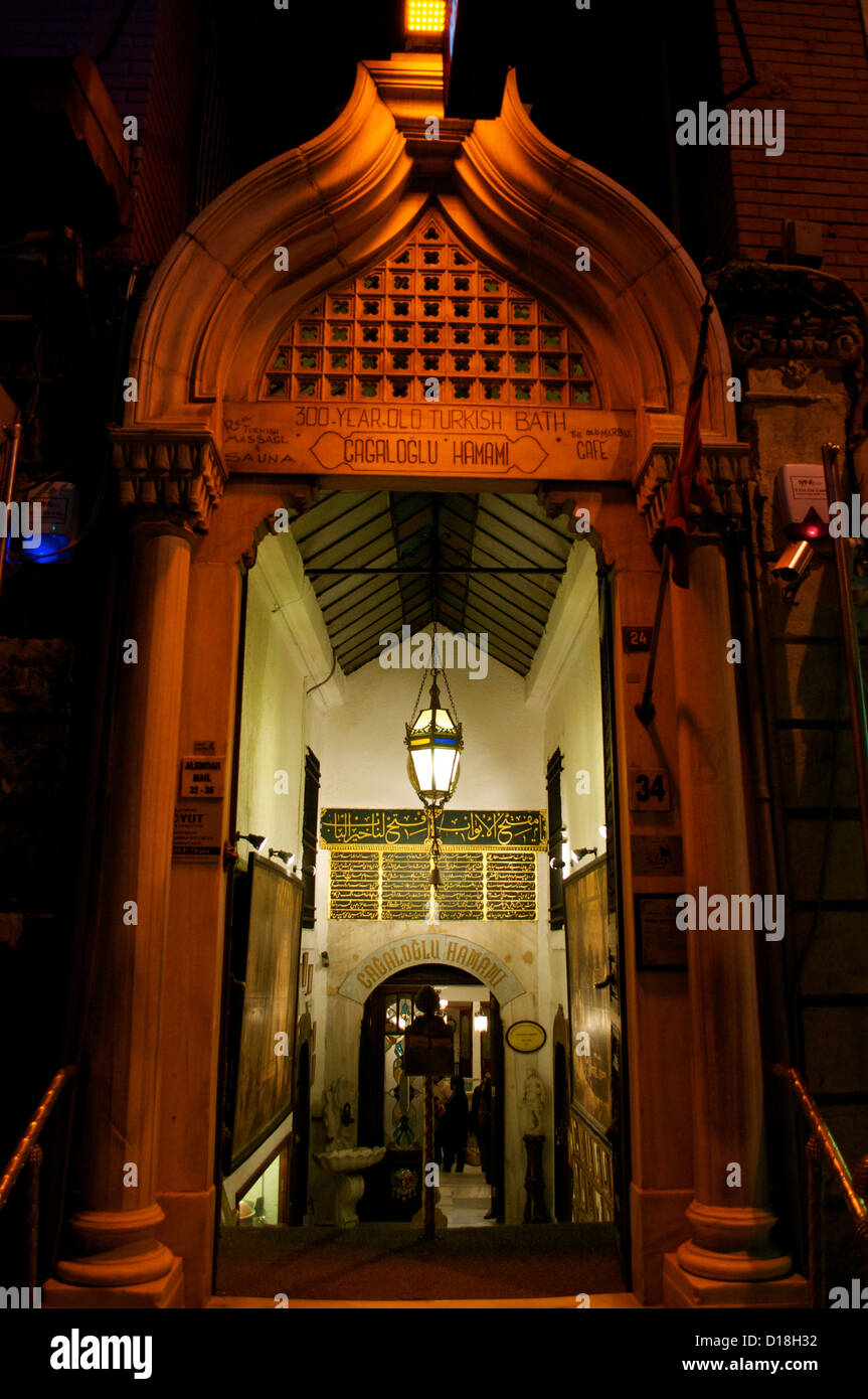 Hamman istanbul hi-res stock photography and images - Alamy