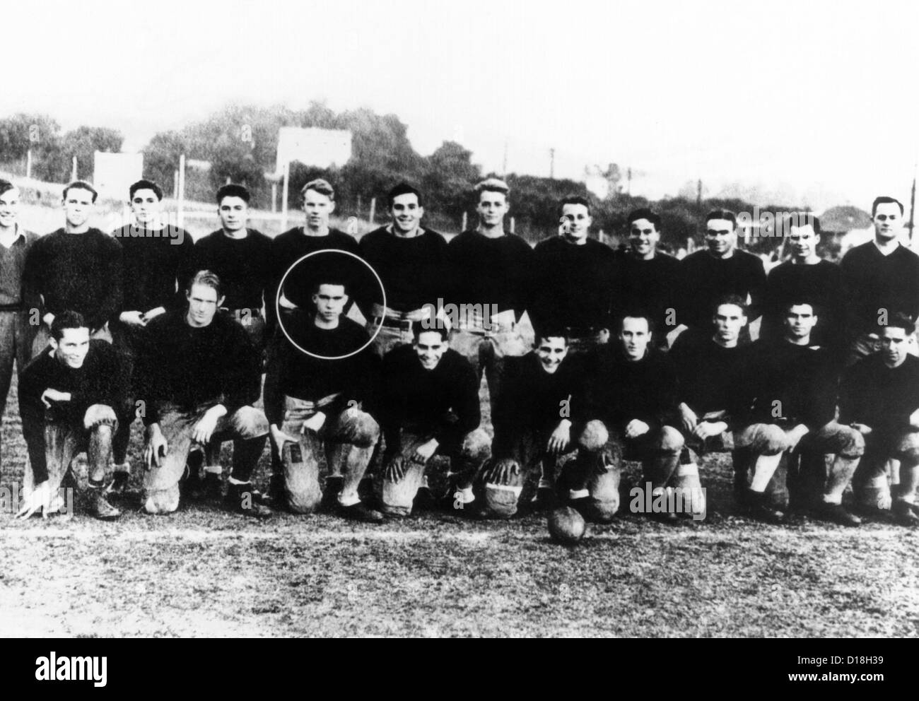 Young richard nixon hi-res stock photography and images - Alamy