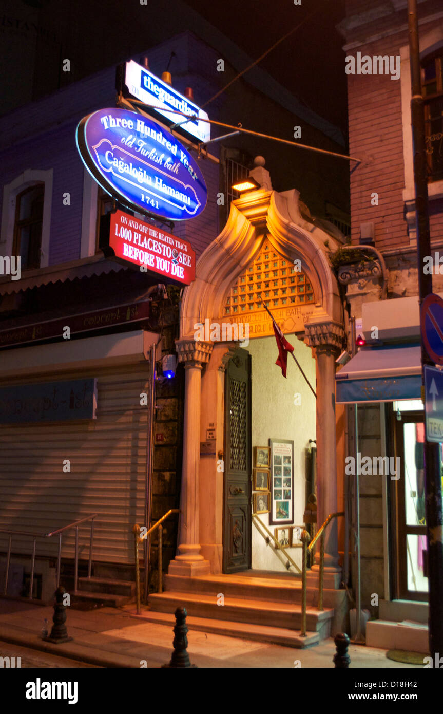 Hamman istanbul hi-res stock photography and images - Alamy