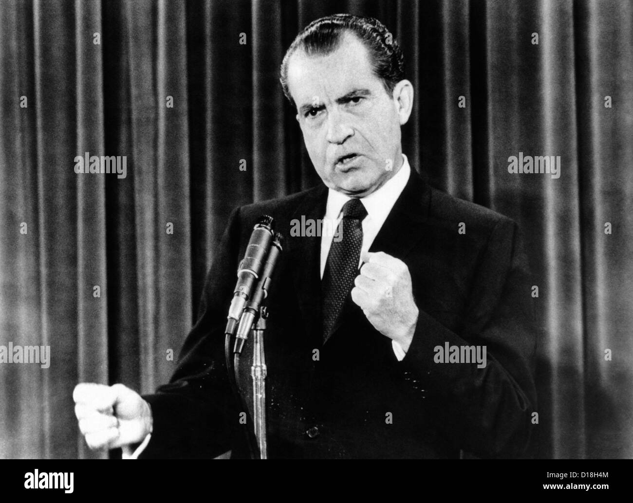 President nixon vietnam war hi-res stock photography and images - Alamy