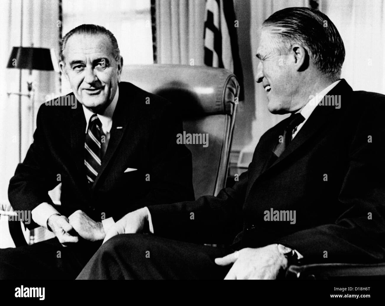 Lbj cabinet High Resolution Stock Photography and Images - Alamy