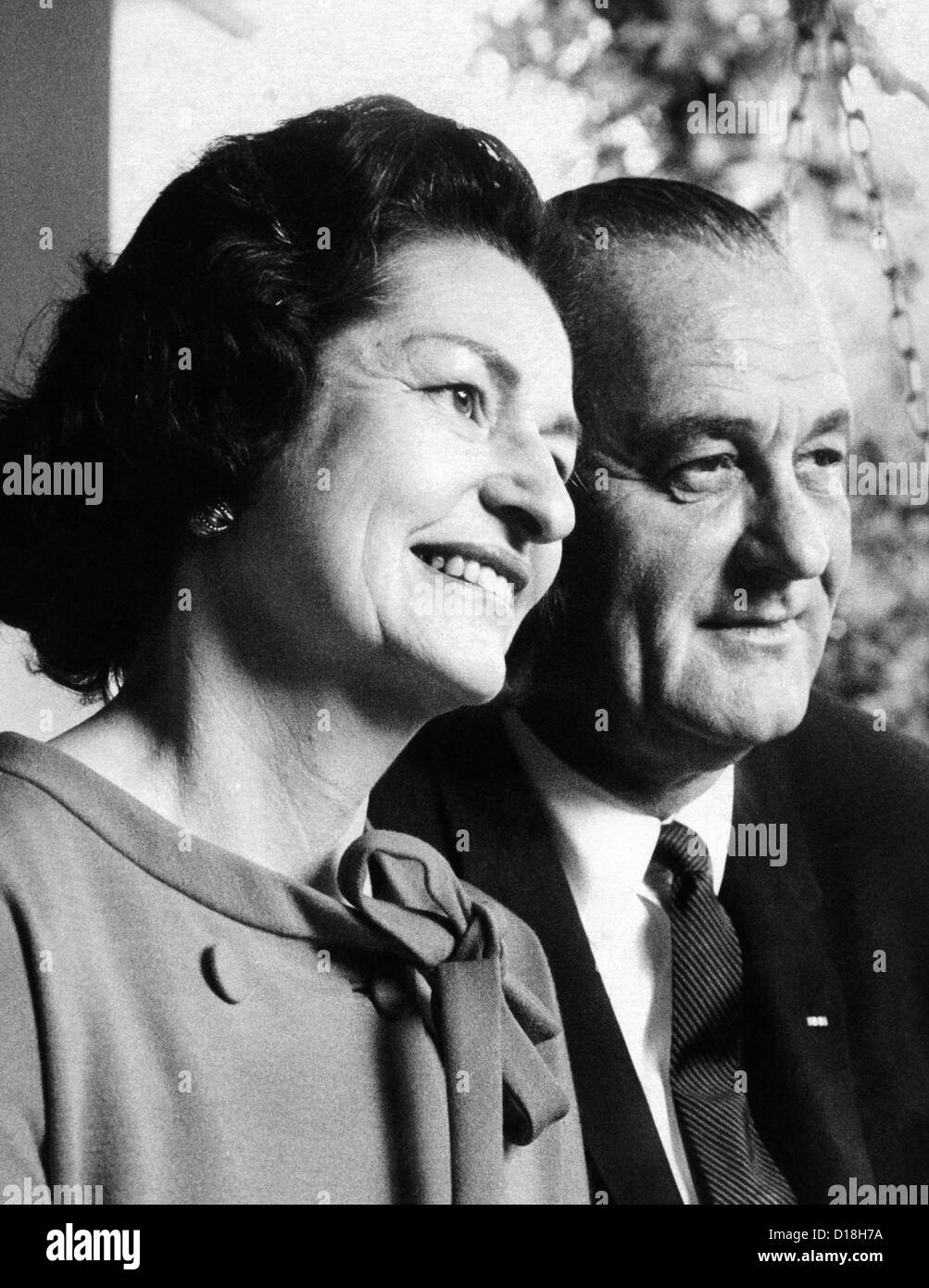 Lynda Bird Johnson Wedding