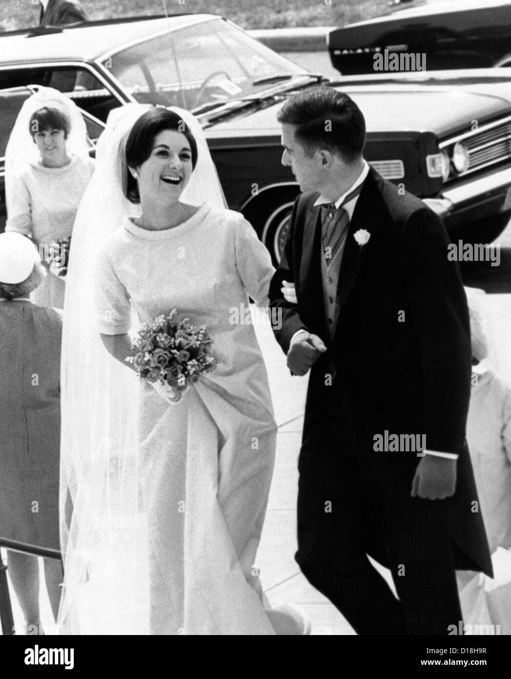 Boda De Lynda Baines Johnson