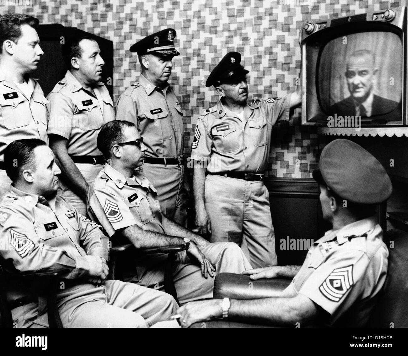 Us military 1960s hi-res stock photography and images - Alamy