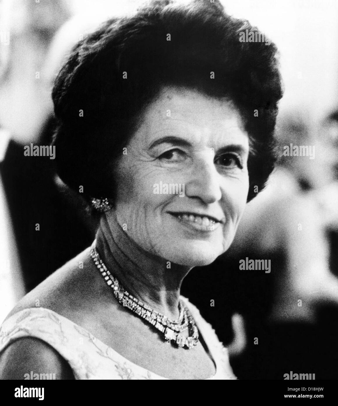 Rose Fitzgerald Kennedy Portrait