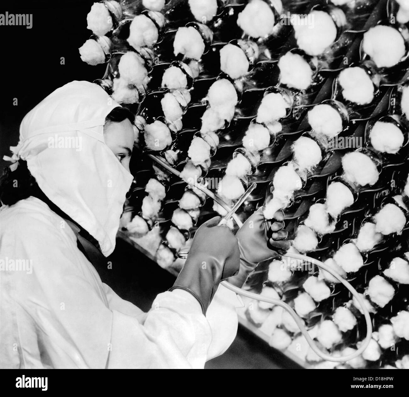 Penicillin Black and White Stock Photos & Images - Alamy