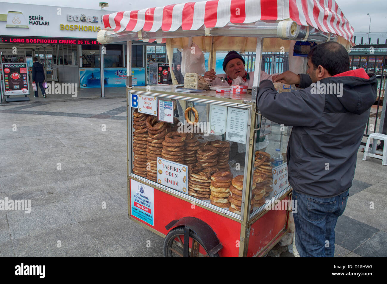 Bosphorus selling hi-res stock photography and images - Alamy