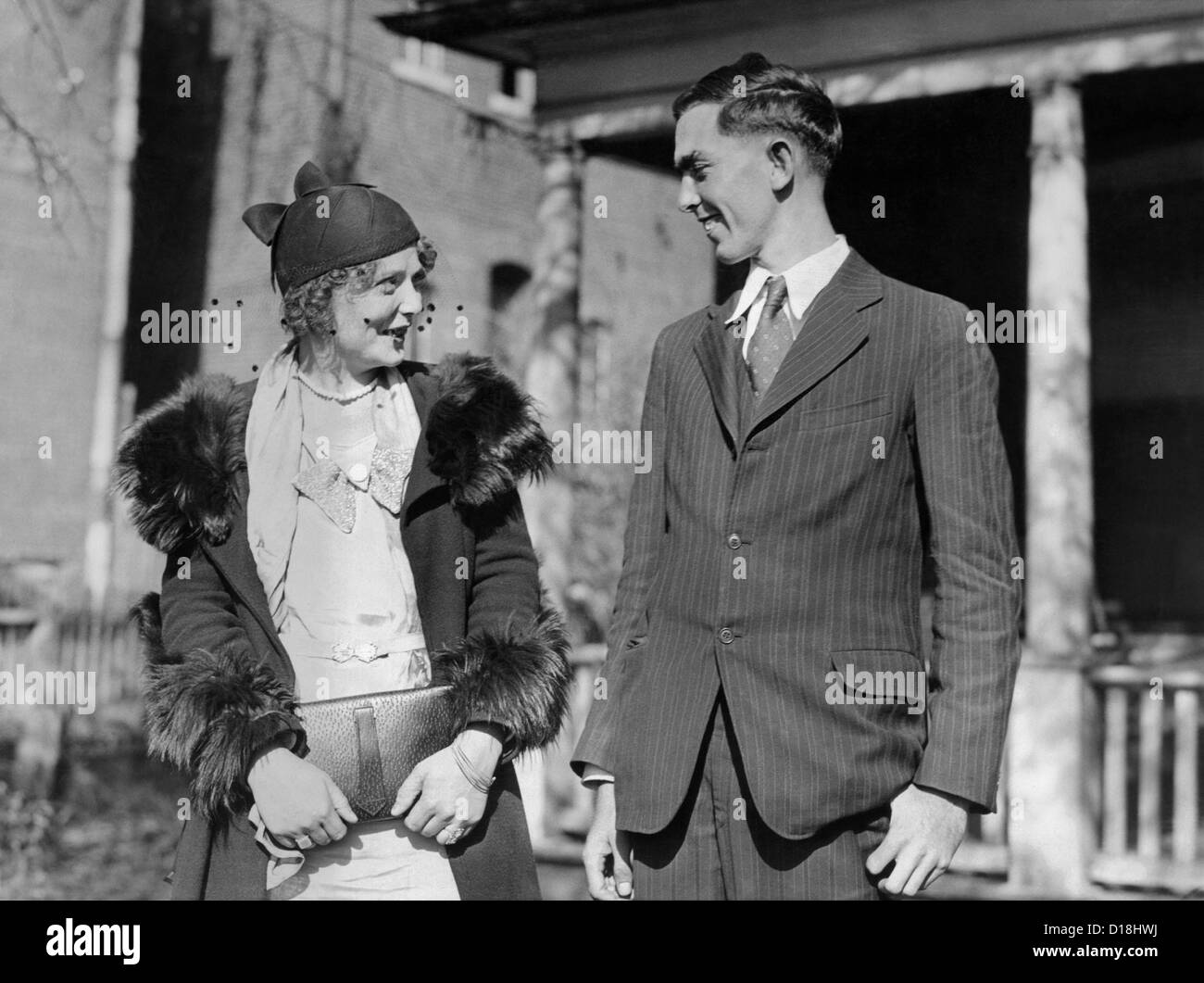 Price girl's story upheld by Hobo Poet at the Scottsboro Trial ...