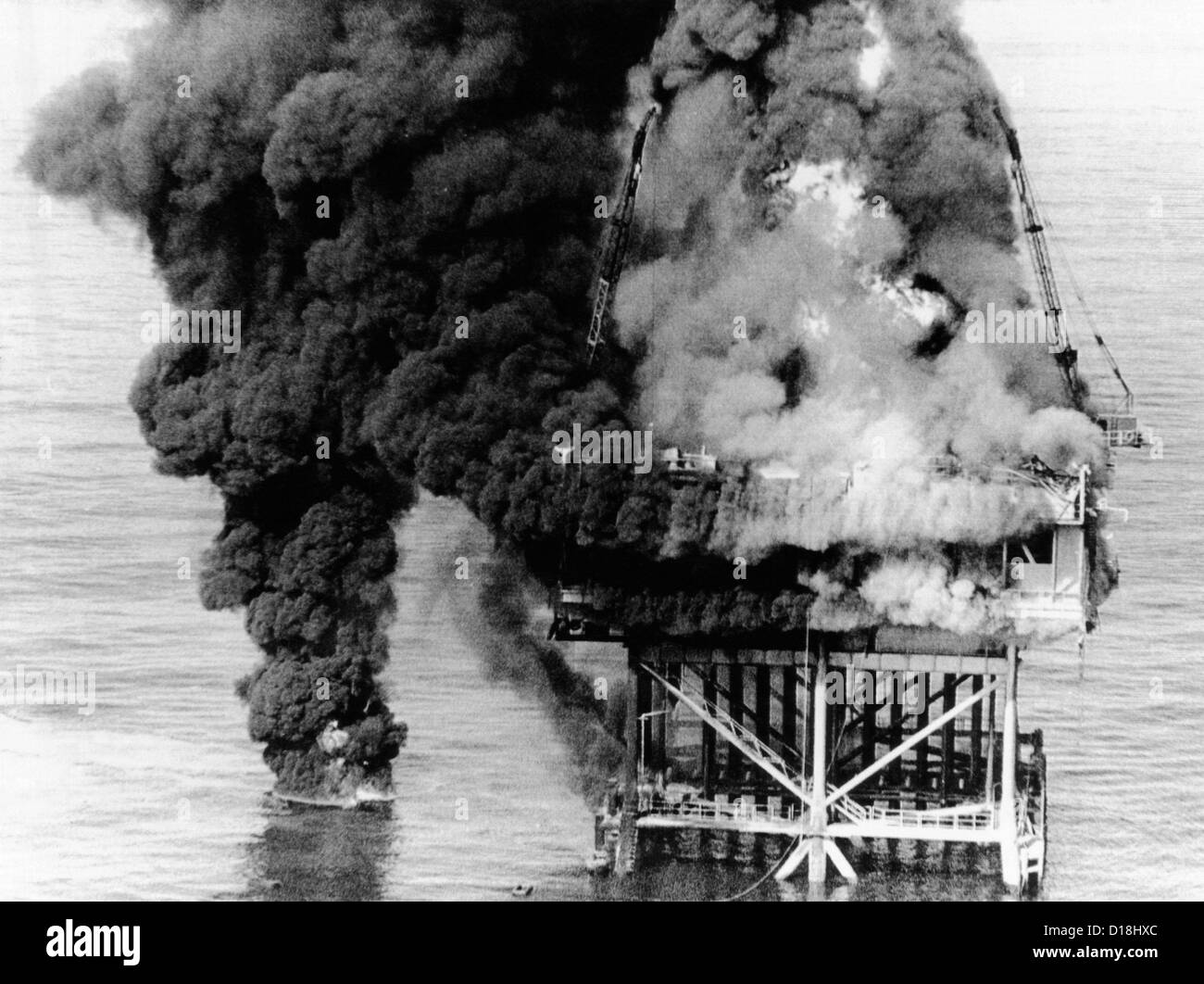 American pollution 1970s Black and White Stock Photos & Images - Alamy