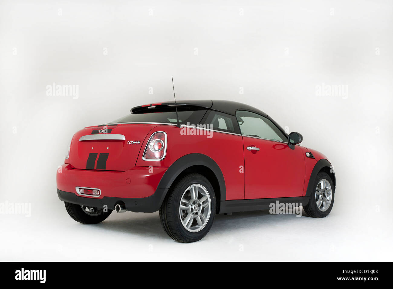 2012 Mini Coupe Cooper Stock Photo - Alamy