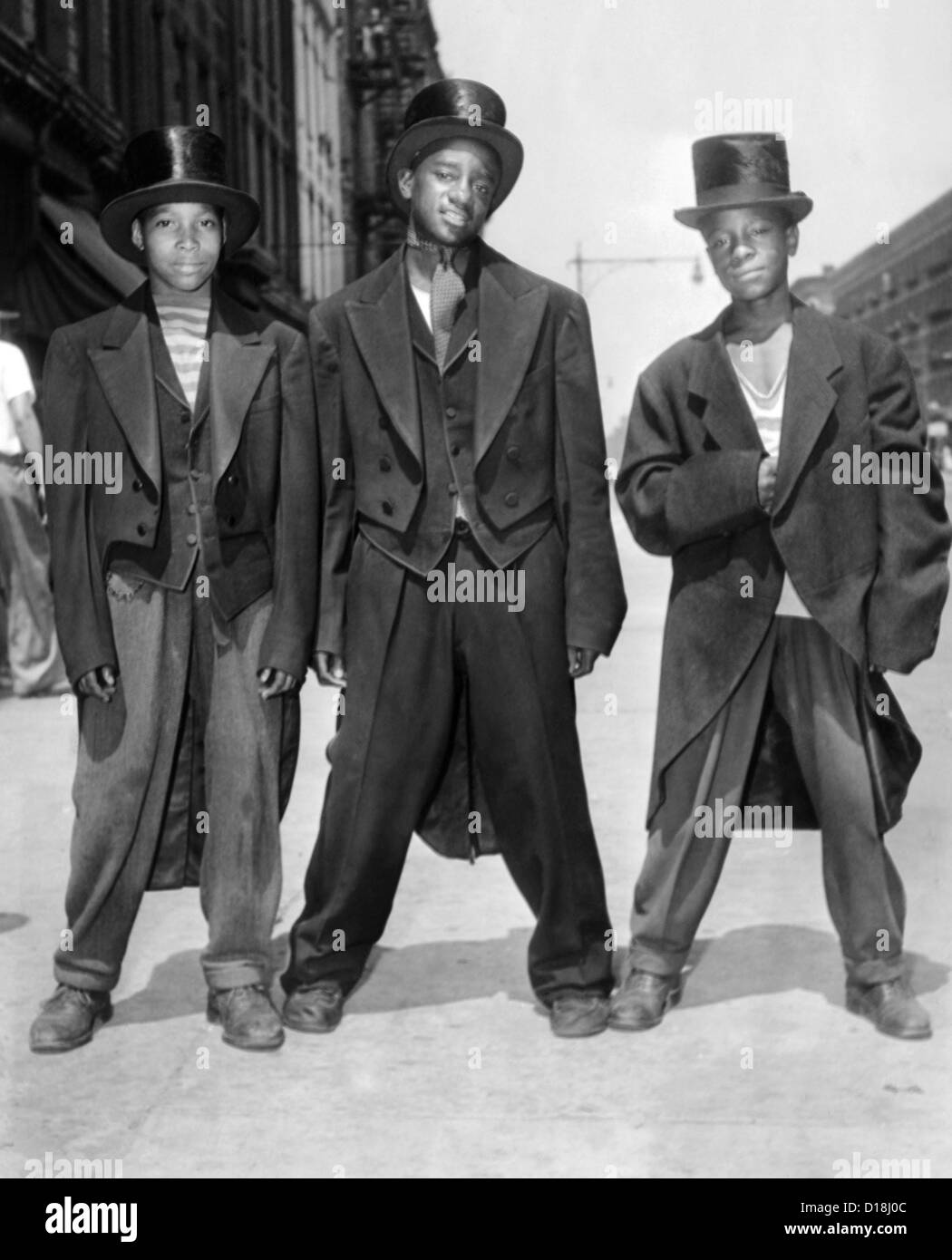 Zoot Suit Riots Sailors