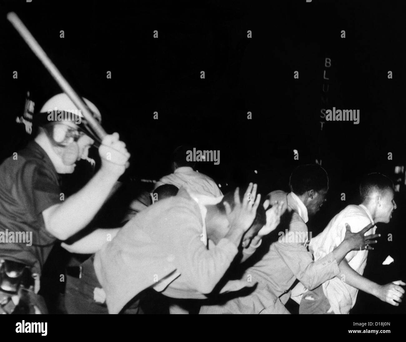 Harlem riots july 20, 1964 hi-res stock photography and images - Alamy