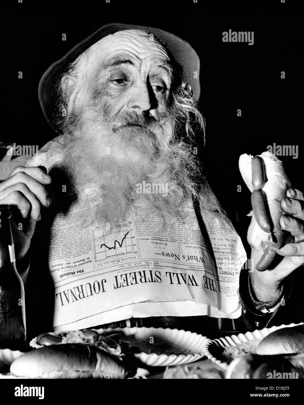 1960s the bowery hi-res stock photography and images - Alamy