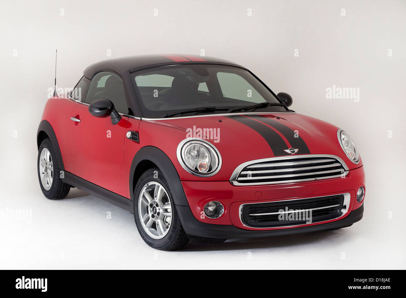 Mini coupe hi-res stock photography and images - Alamy