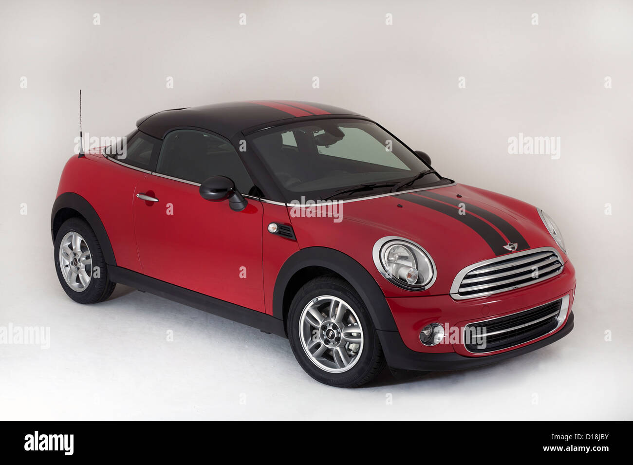 2012 Mini Coupe Cooper Stock Photo - Alamy