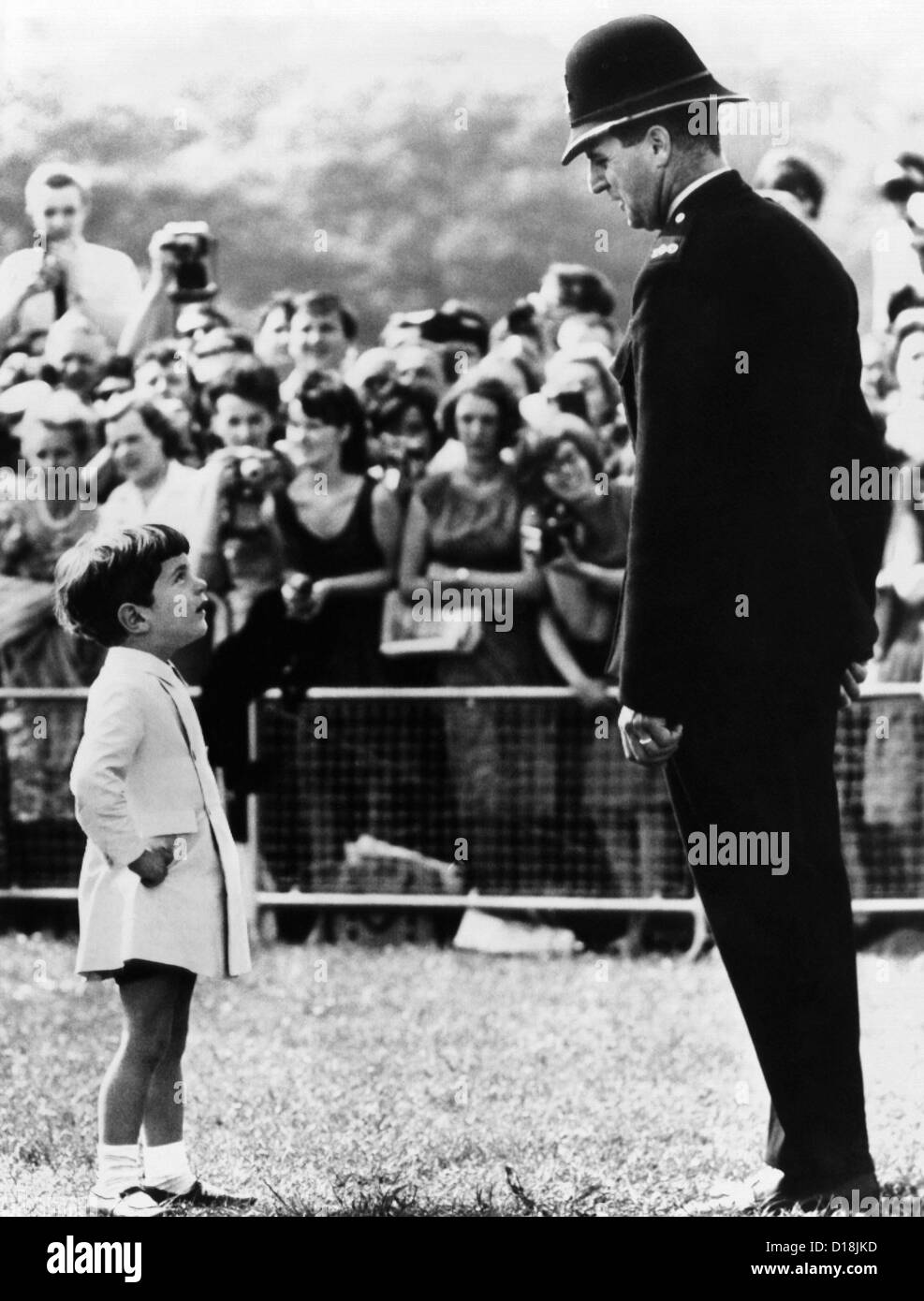 John F Kennedy Jr Funeral
