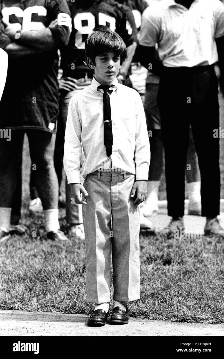 John f. kennedy jr. new york city hi-res stock photography and images ...