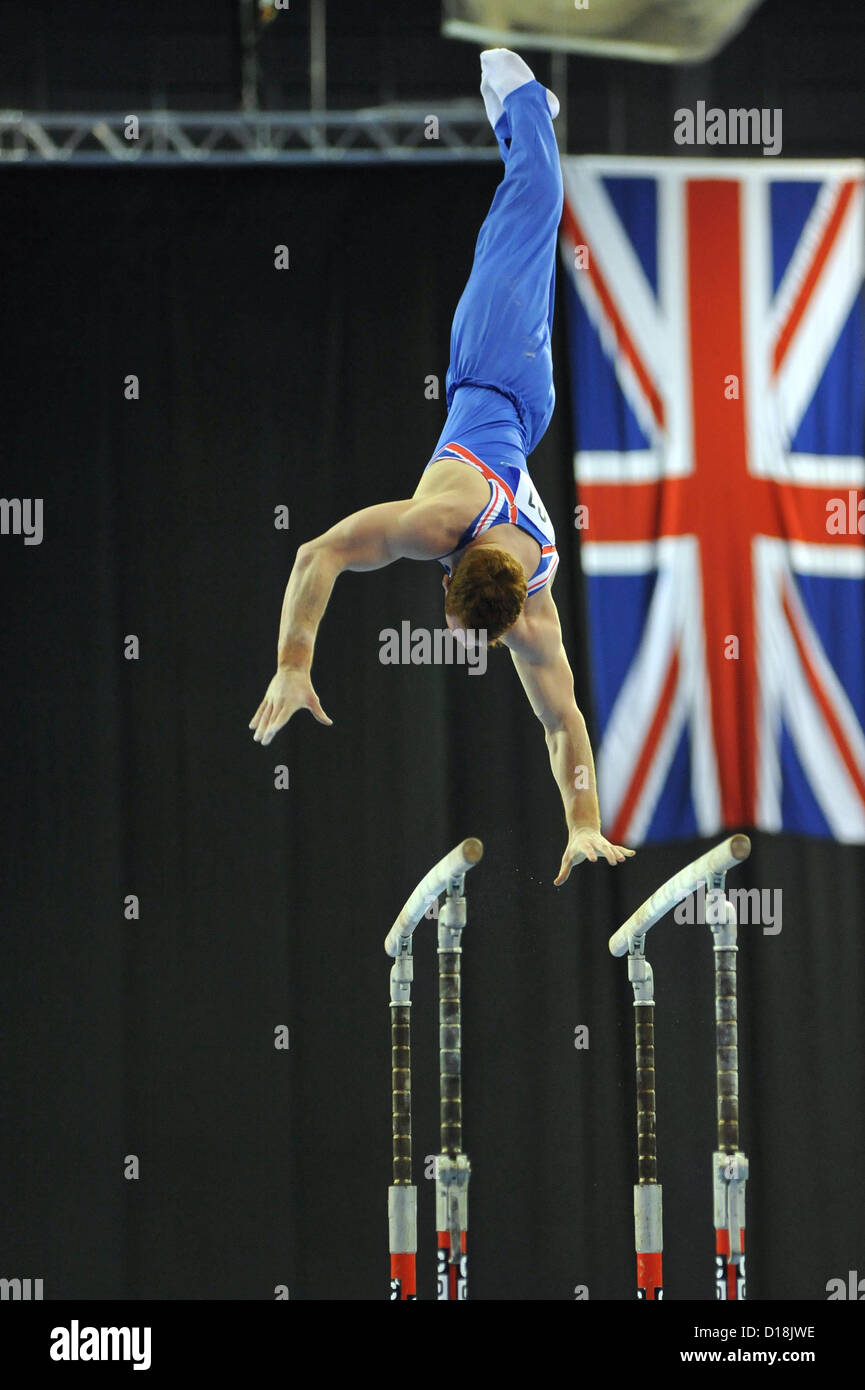 Daniel purvis gymnastics hi-res stock photography and images - Alamy