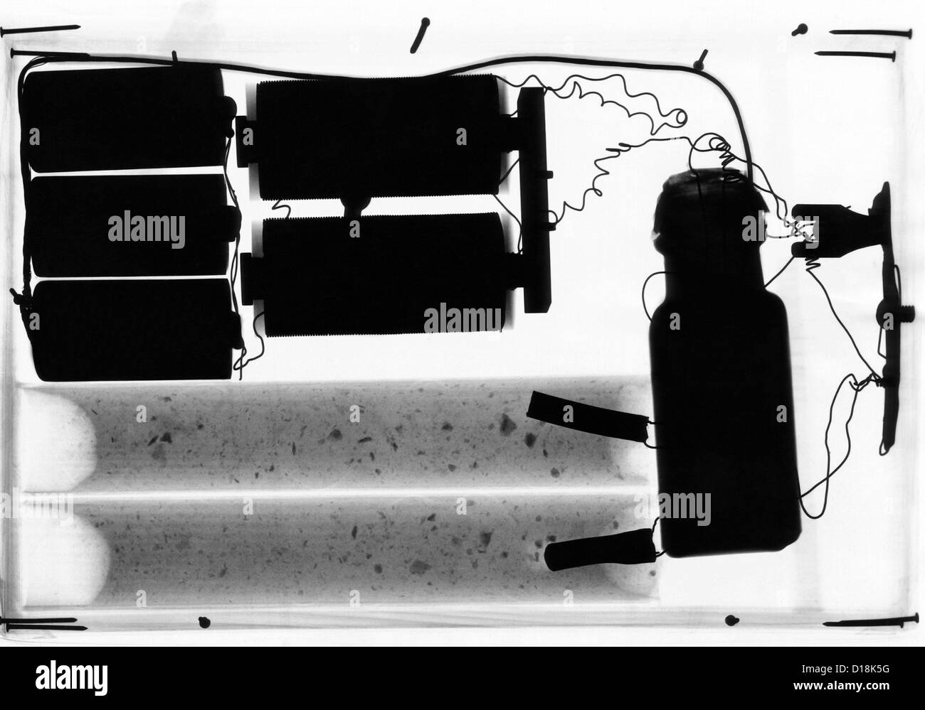 American Package Of Explosives High Resolution Stock Photography and ...