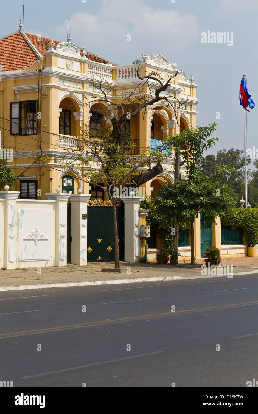 Cambodia Buildings