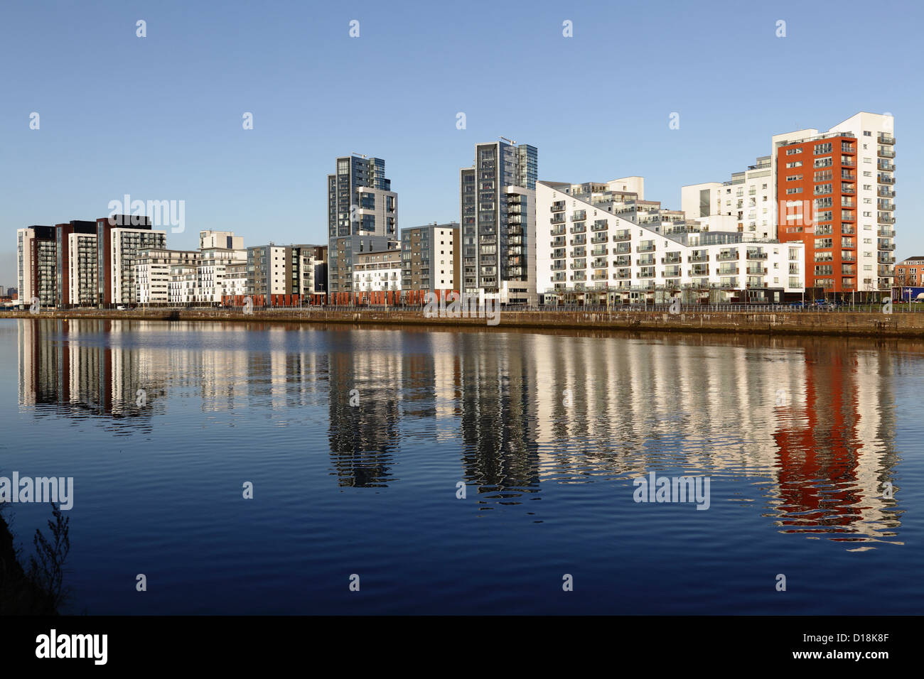 Glasgow Waterfront High Resolution Stock Photography and Images - Alamy