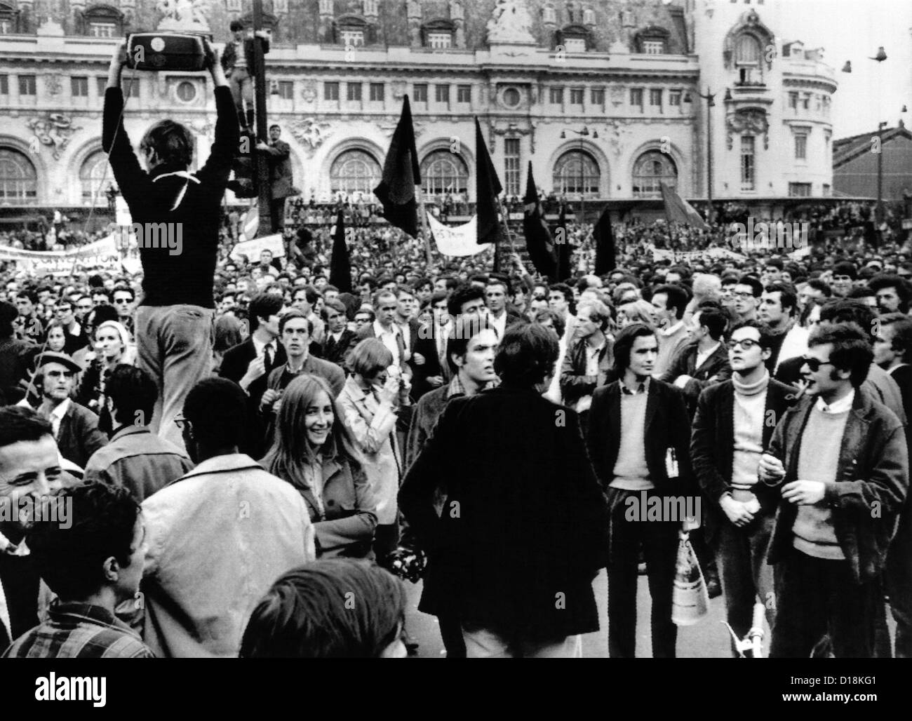 Broadcast address Black and White Stock Photos & Images - Alamy