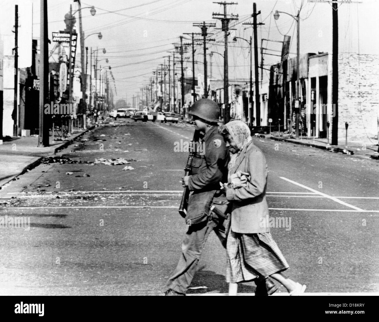 National guard 1960s hi-res stock photography and images - Alamy
