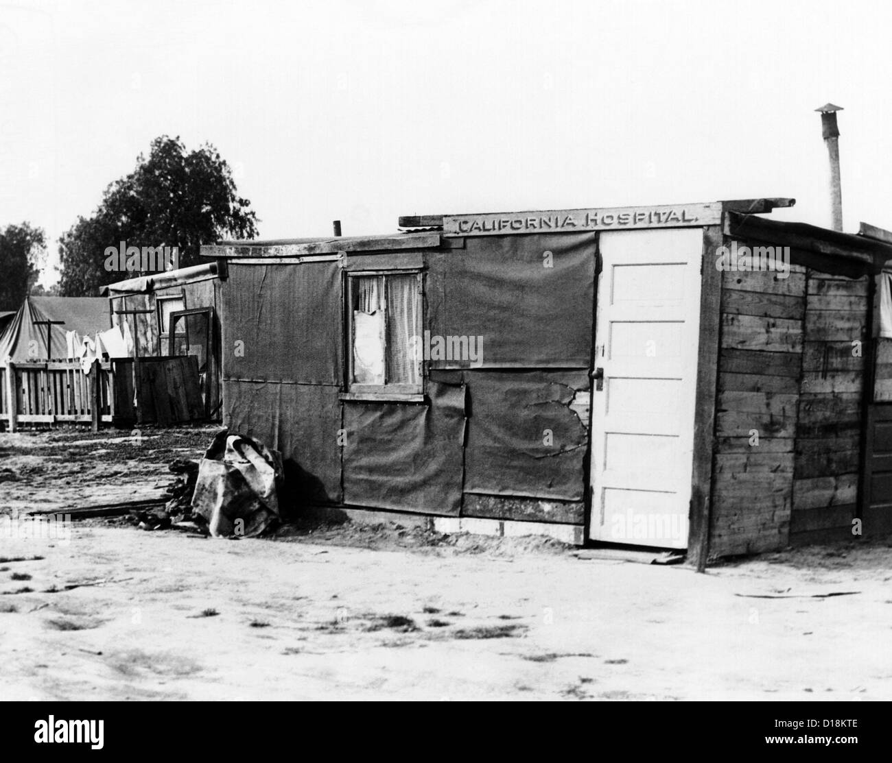 Hooverville Projects