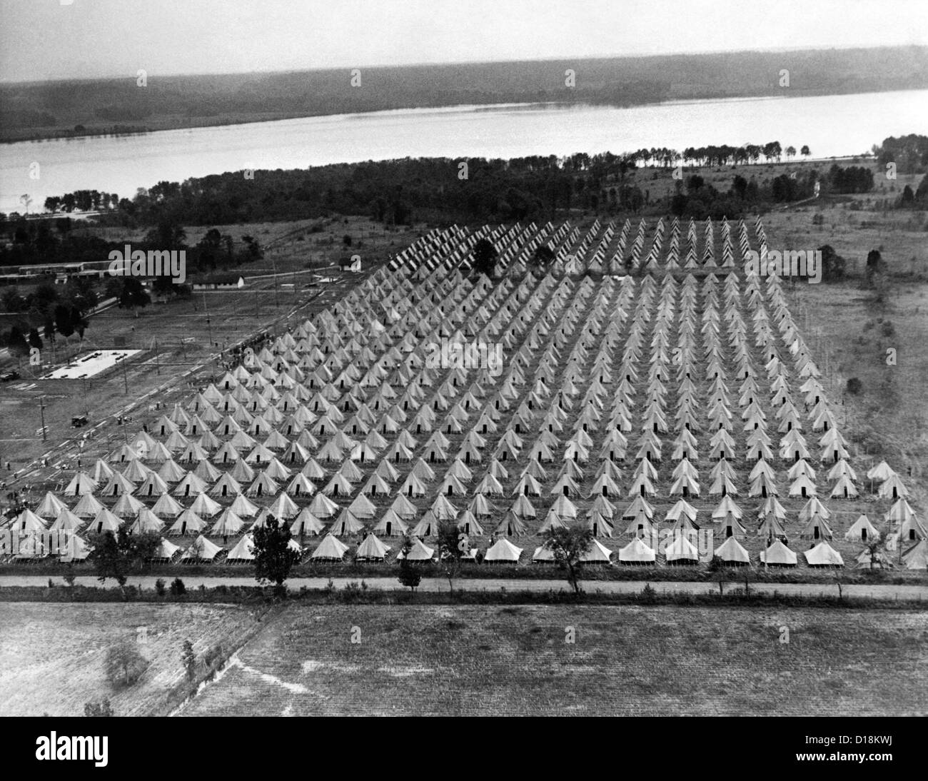 The bonus army 1930s camp hi-res stock photography and images - Alamy