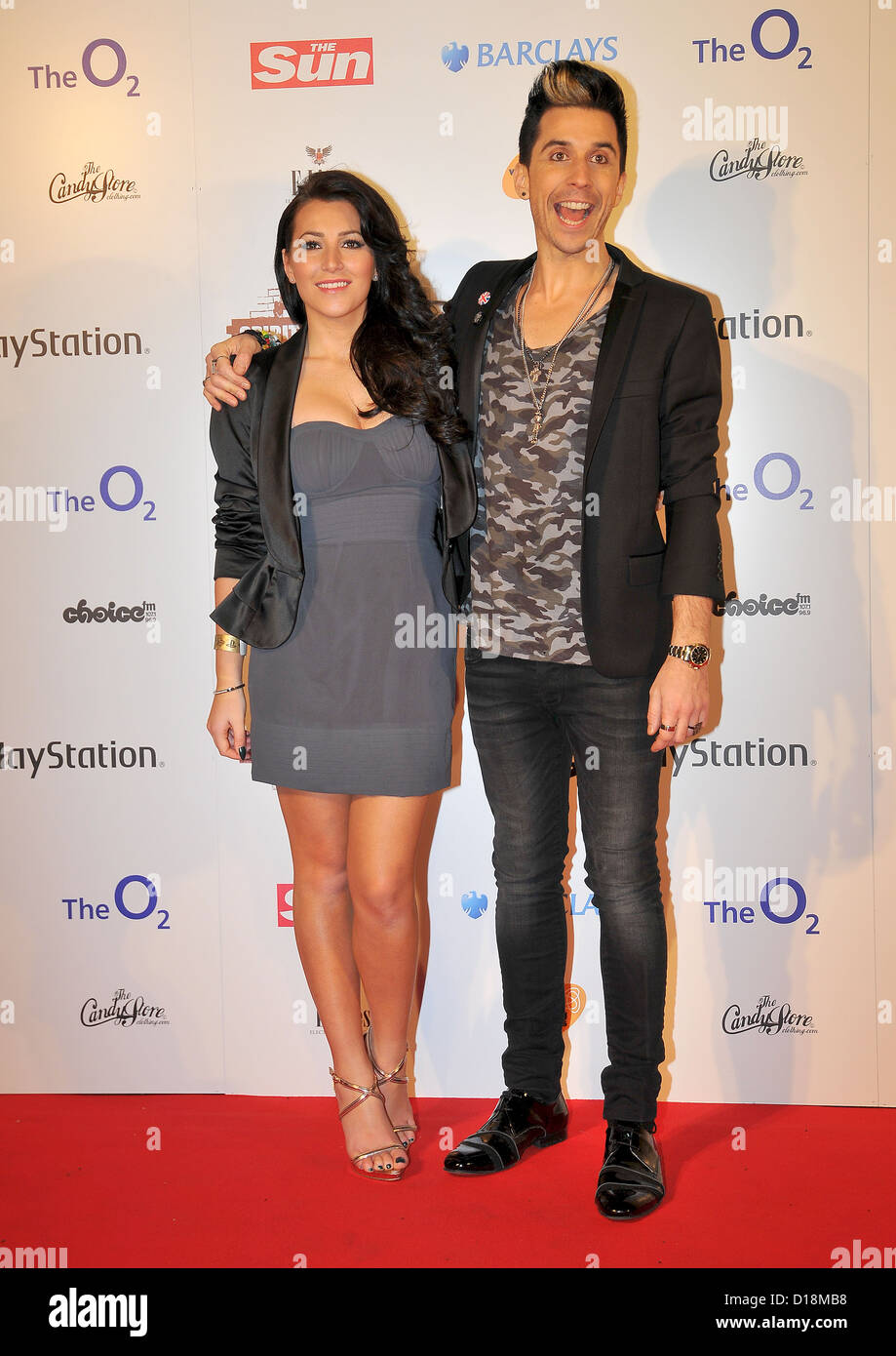 Spirit London Awards High Resolution Stock Photography and Images - Alamy