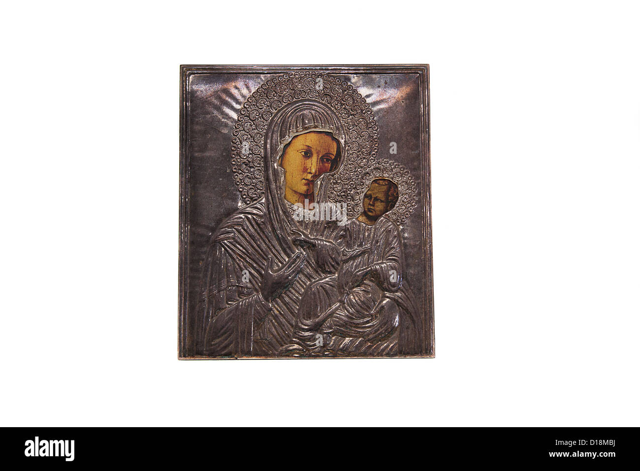 Catholic icon hi-res stock photography and images - Alamy