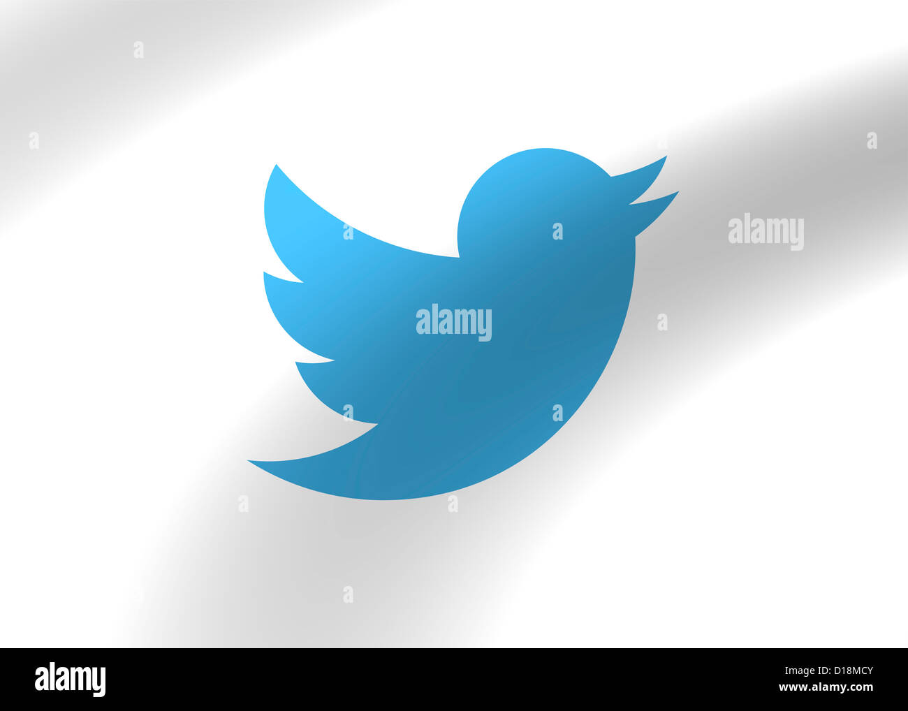 Twitter logo hi-res stock photography and images - Alamy