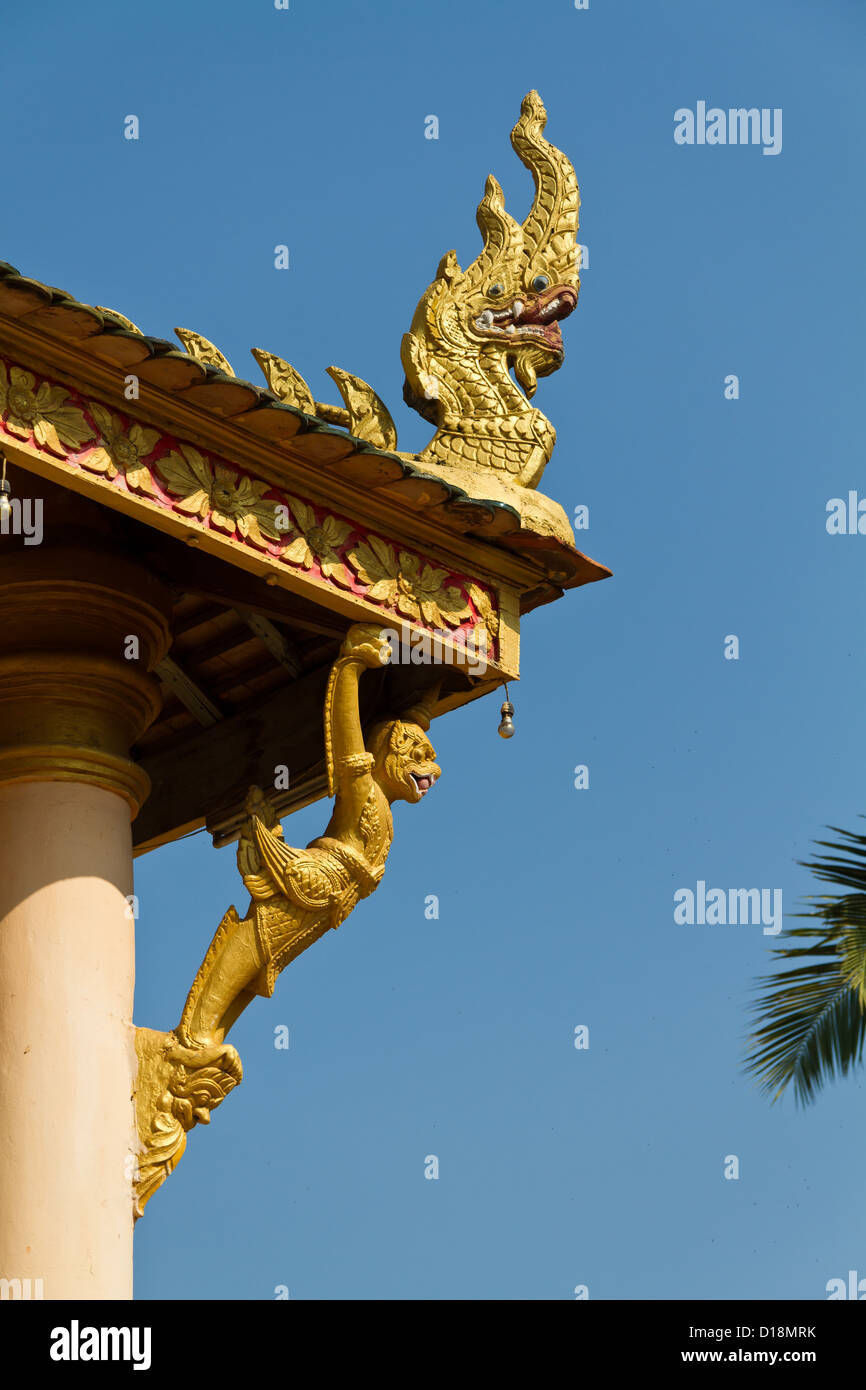 Wat sarawan hi-res stock photography and images - Alamy