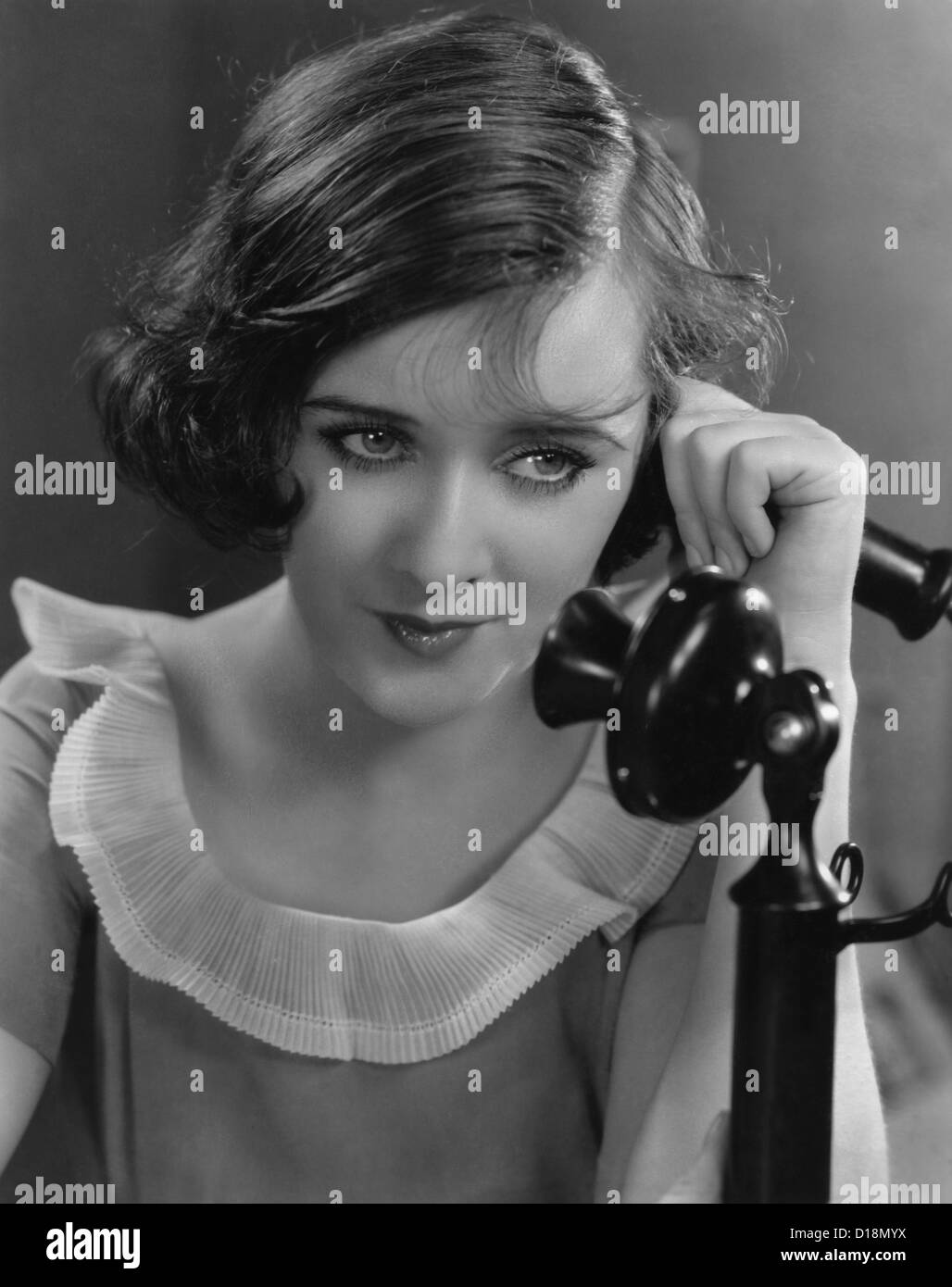 Busy head Black and White Stock Photos & Images - Alamy