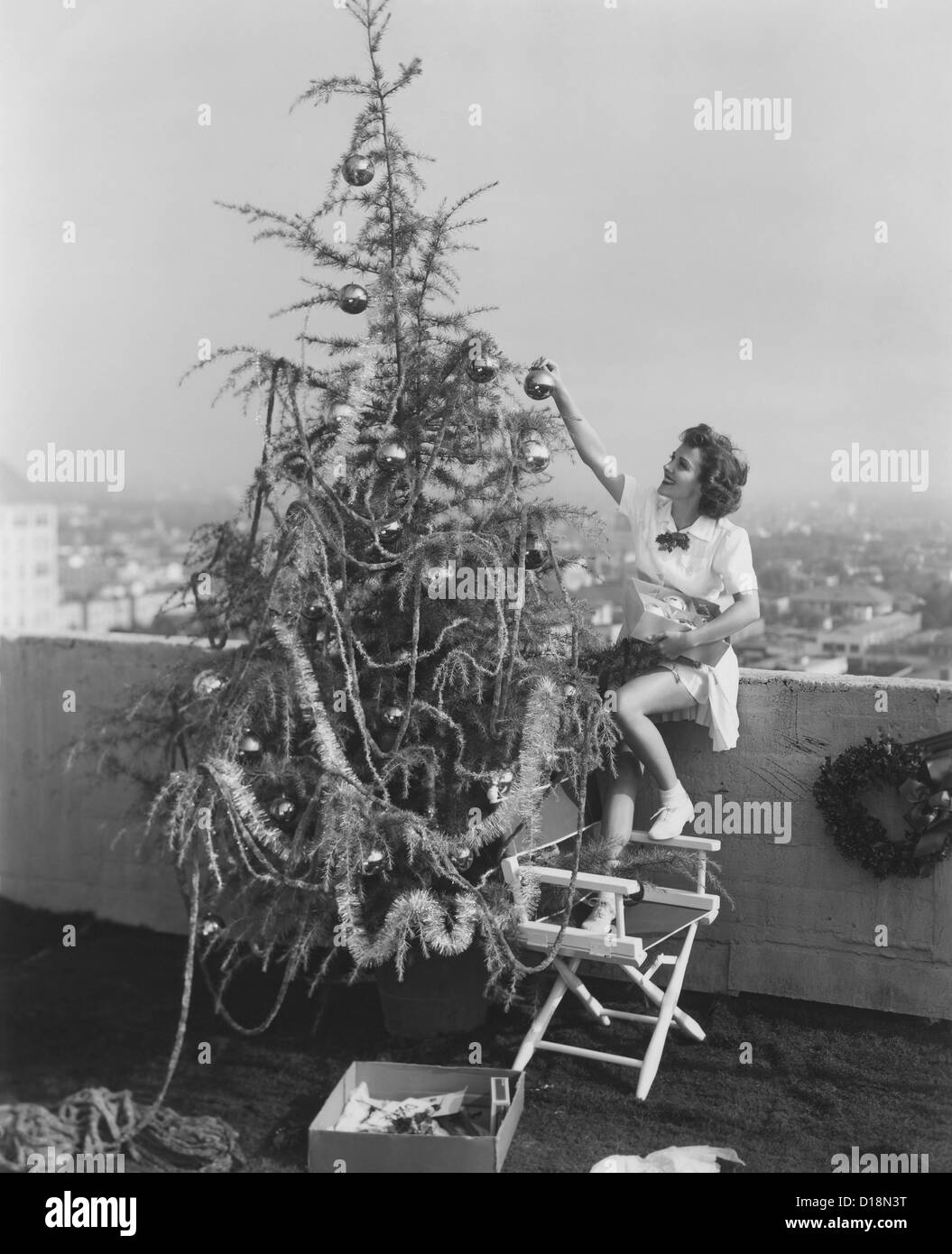 Christmas in july hi-res stock photography and images - Alamy