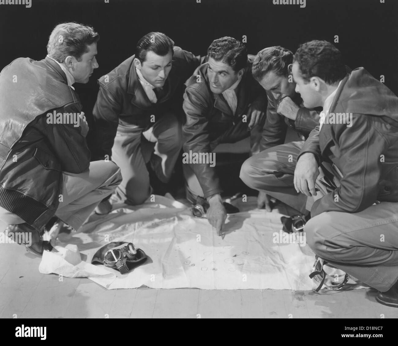 Mission planning map hi-res stock photography and images - Alamy