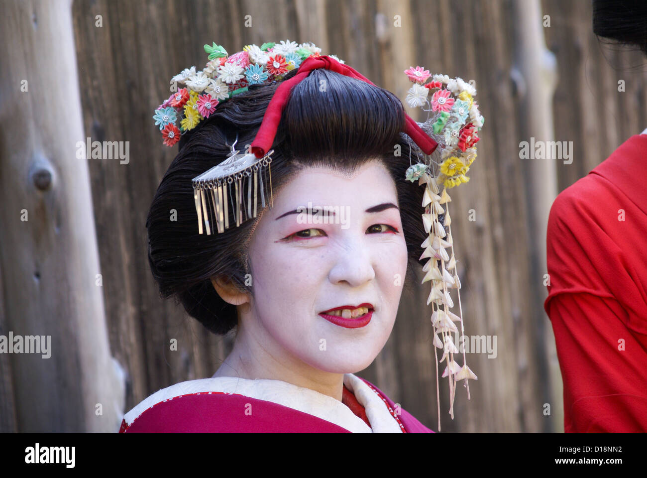 Japan geisha hi-res stock photography and images - Alamy