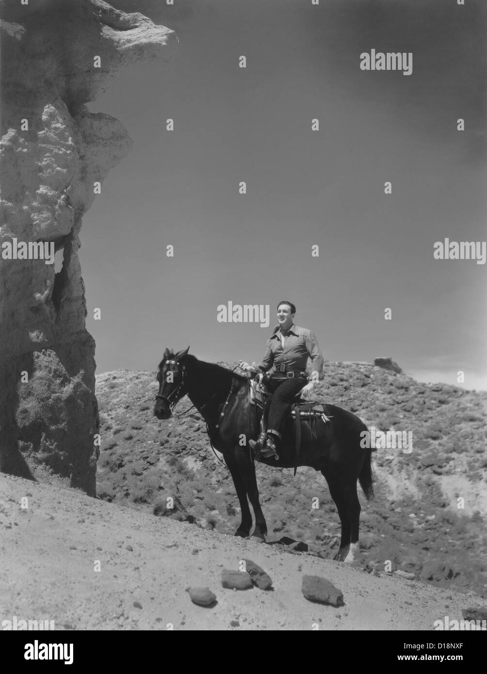 Home on the range Stock Photo - Alamy