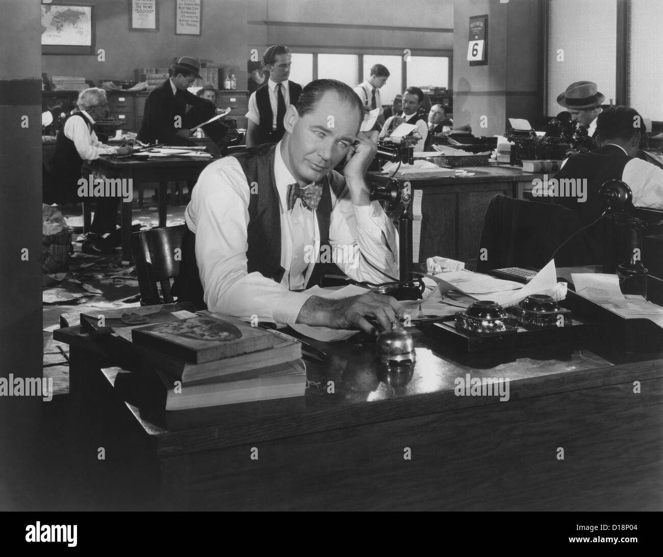 On the job training Stock Photo - Alamy