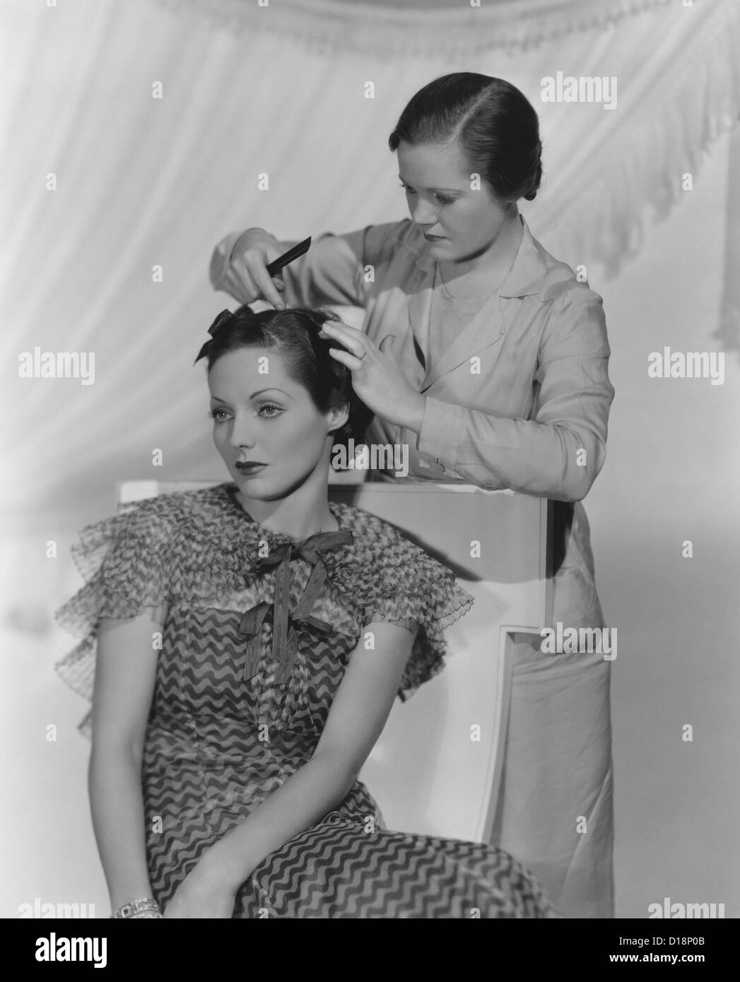Mid 20s model Black and White Stock Photos & Images - Alamy