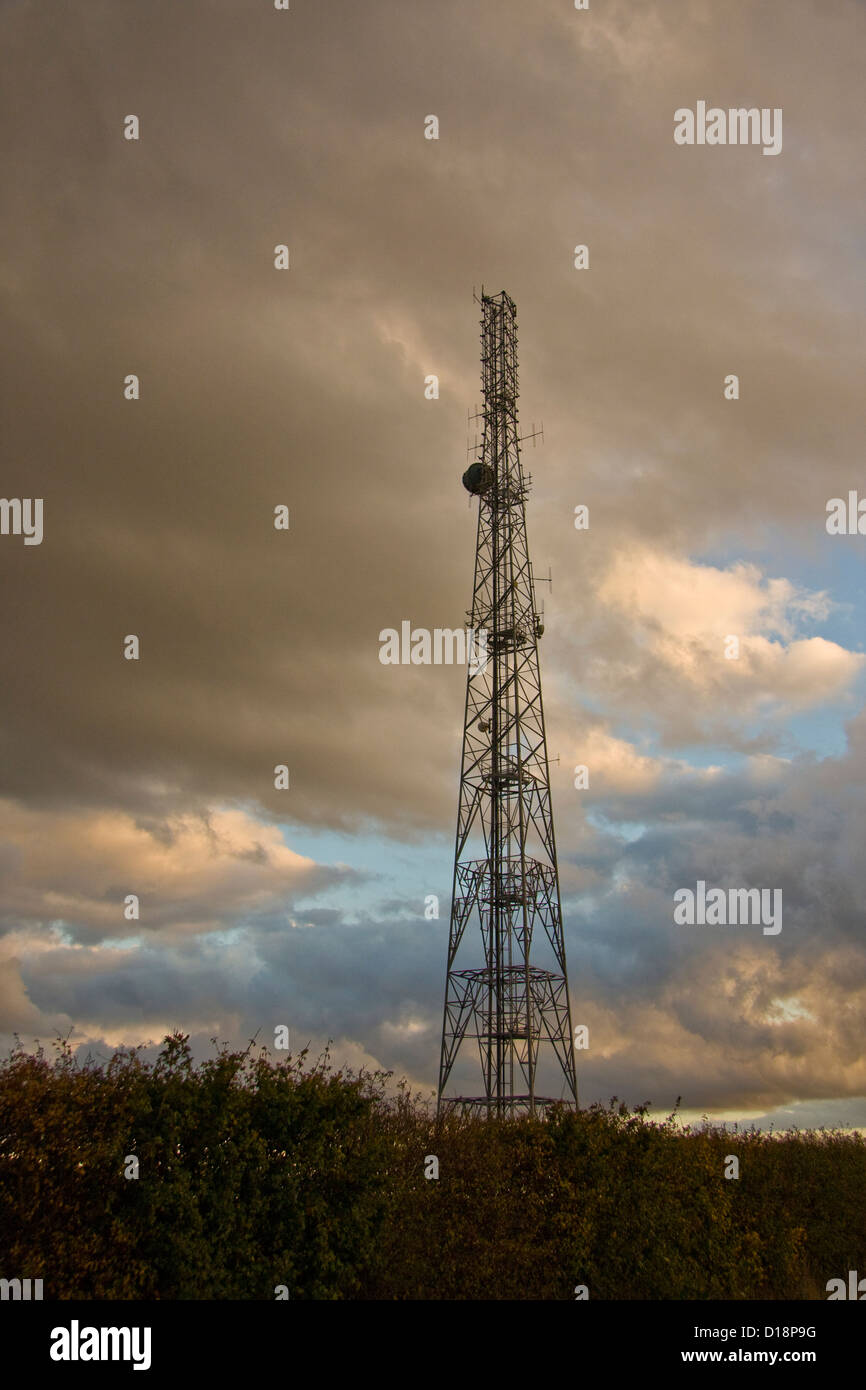 Aerial messages hi-res stock photography and images - Alamy