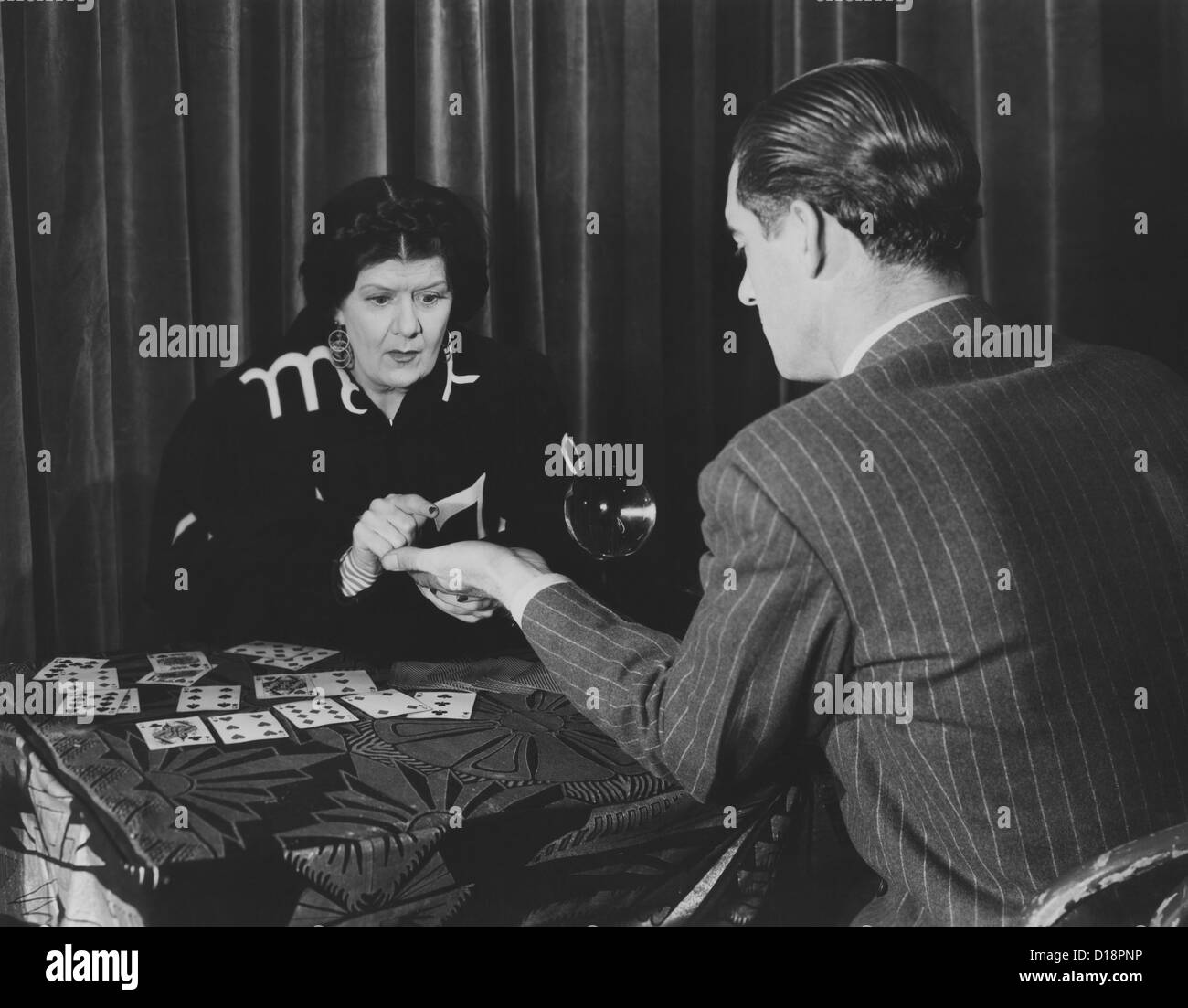 What the future holds Stock Photo - Alamy